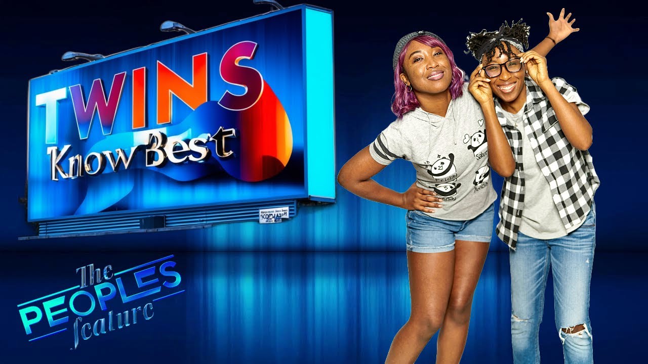 Twins Story - (Anitra and Alicia) - YouTube