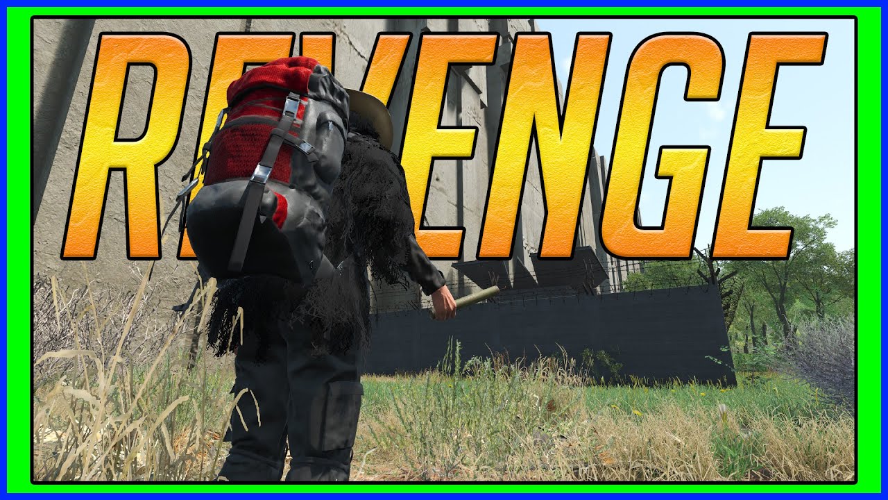 We Got Revenge! | SCUM Raiding Gameplay - YouTube