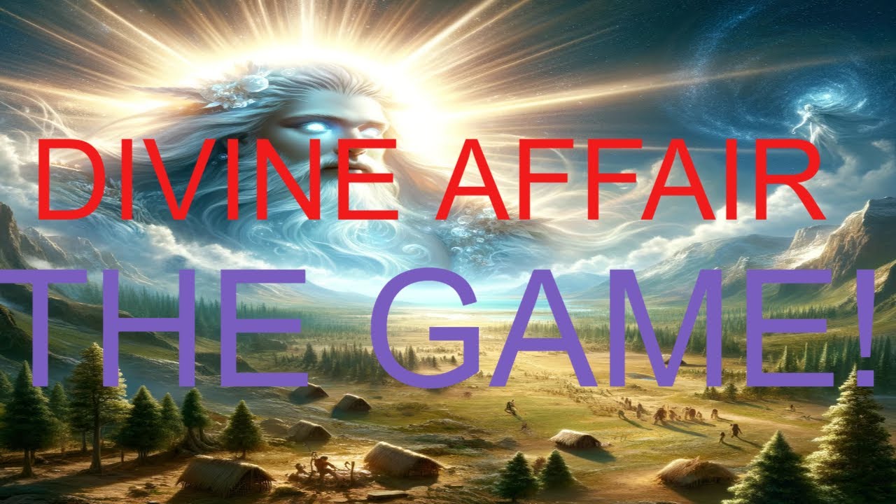 Unleash Your Inner Deity: Dive into the Epic World of 'Divine Affair ...