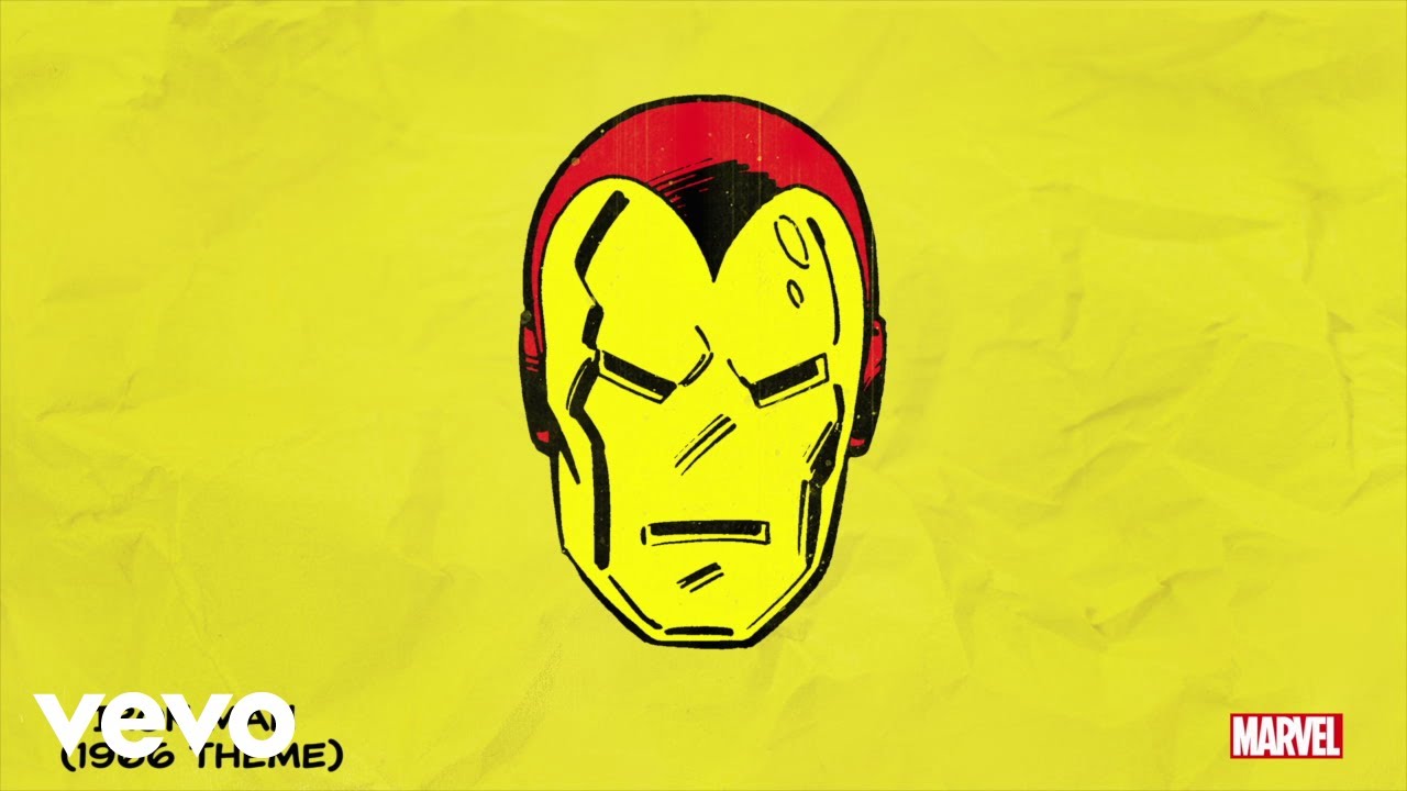 Marvel Chorus - Iron Man (1966 Theme) (Audio Only) - YouTube