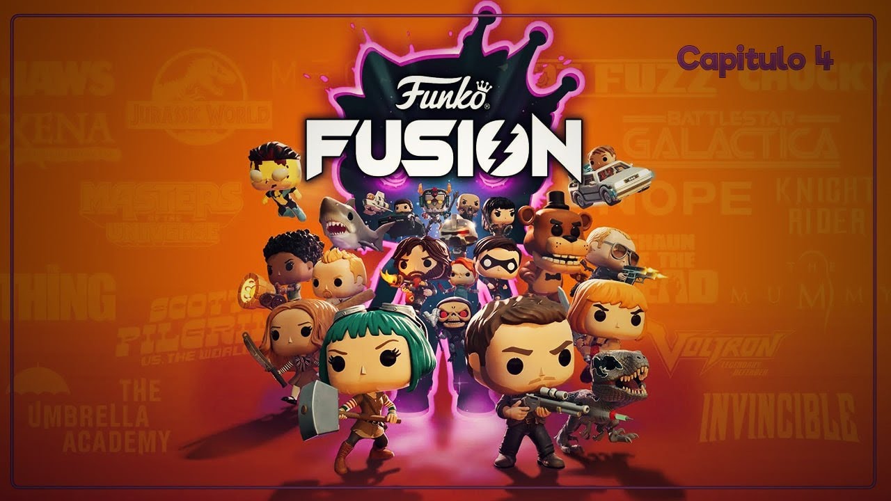 Funko Fusion #4 - YouTube