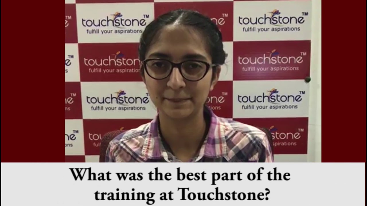 Puneet Kaur from Touchstone, Patiala scored an outstanding 8.5 bands in ...