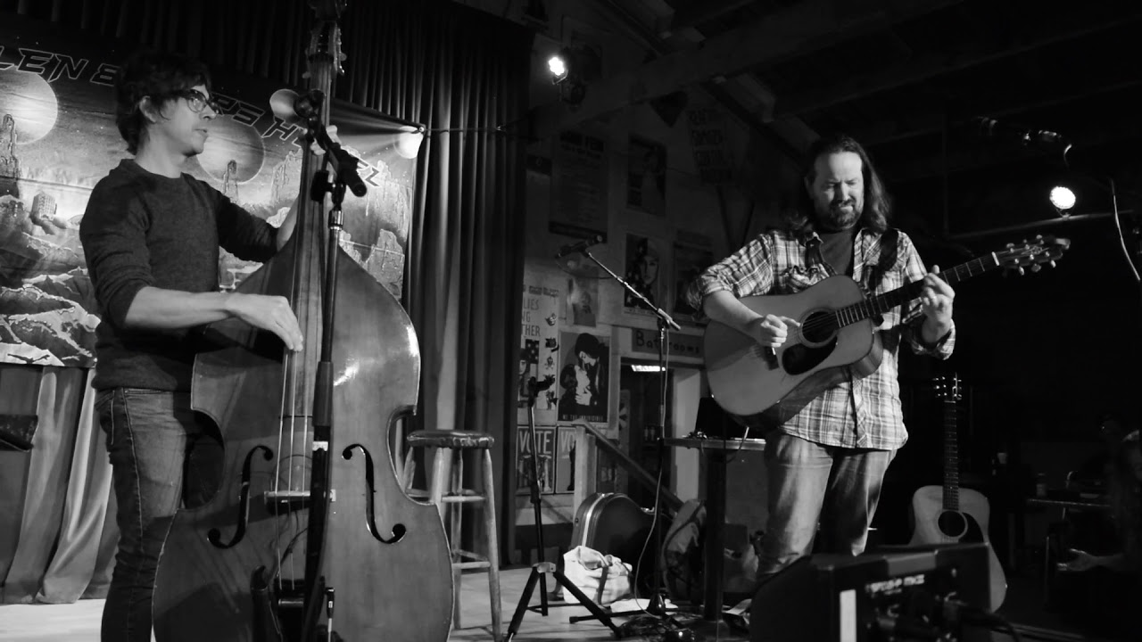 Stu Allen Acoustic Band, 'Ballad of Casey Jones,' Ashkenaz Berkeley ...