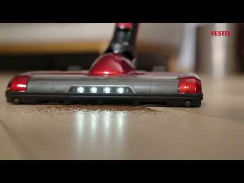 Vestel S35K Şarjlı Süpürge