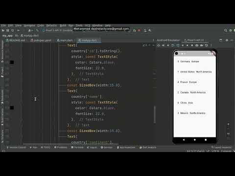 9 Supabase Android App Connection - YouTube