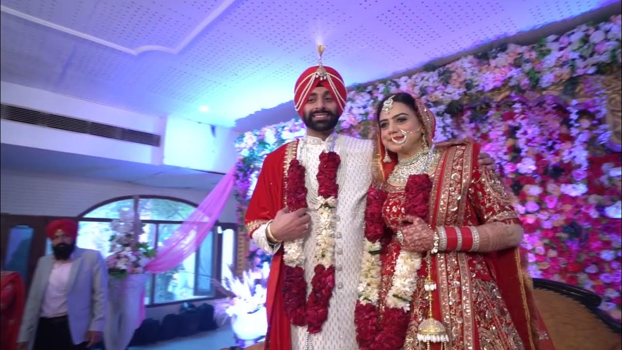 Karan weds Gurdeep|Best wedding Teaser|SAMAR PHOTOGRAPHY - YouTube