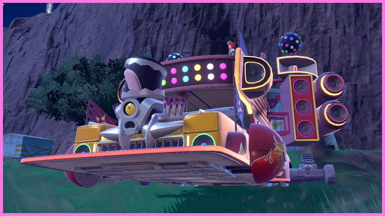 They Made A Car Pokemon - YouTube