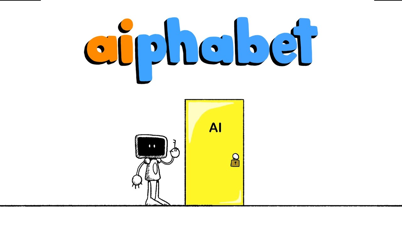 Aiphabet | Your AI Journey Starts Here - YouTube