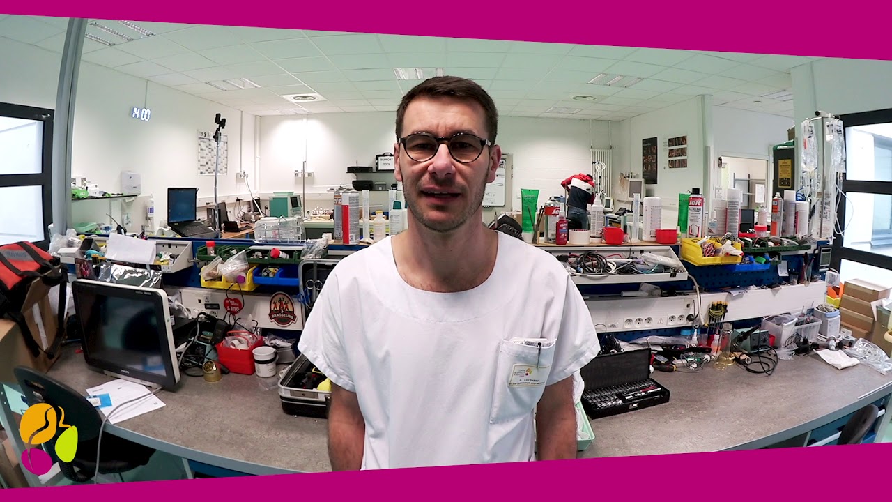 Vidéo métier 3.2.1 : Technicien biomédical - YouTube