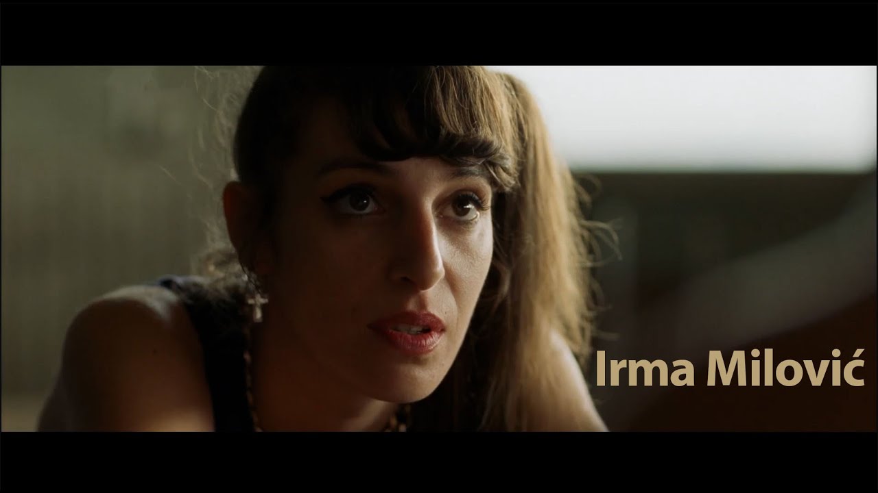 Glumica/ Actress- Irma Milović - YouTube