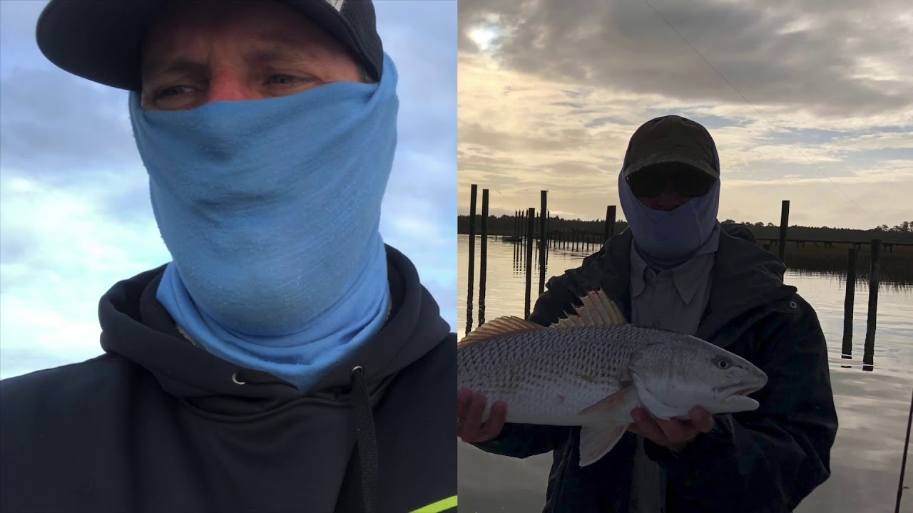 Hunt Fish ETO End Of 2019 - YouTube
