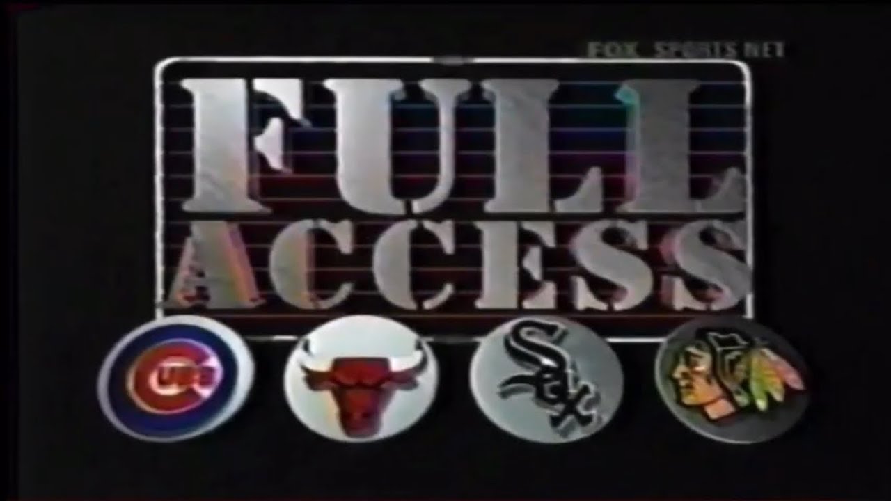 FSN Chicago Full Access Opening Intro (2002) - YouTube