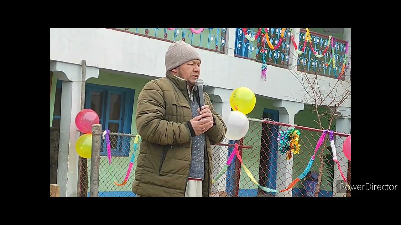 SAWAB PUBLIC SEC. SCHOOL BAROO - YouTube