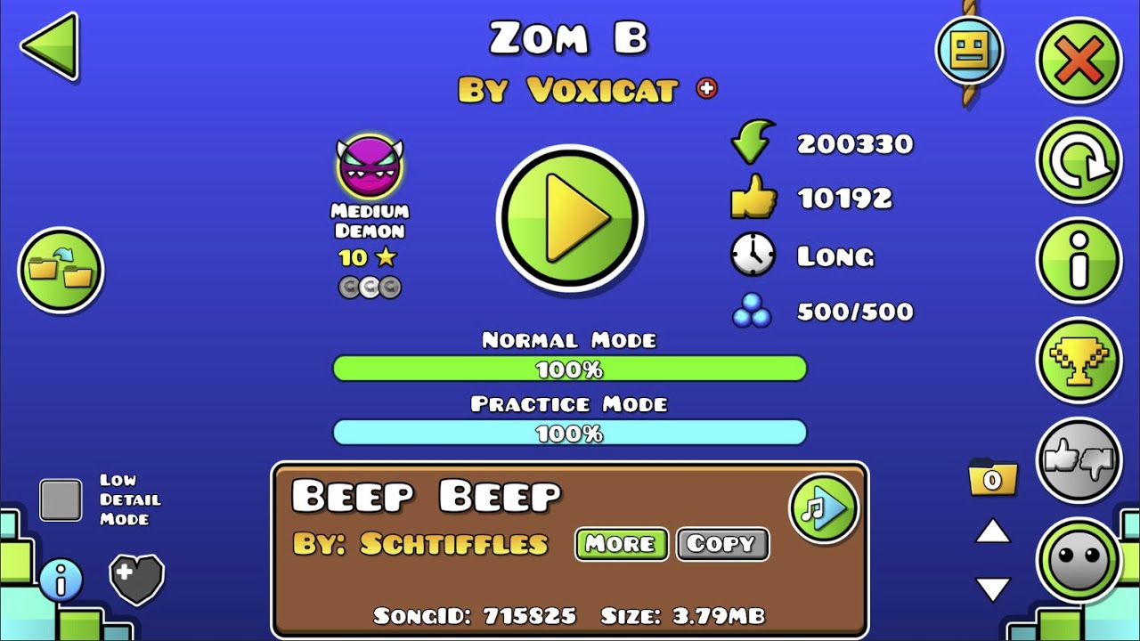 (DEMON) Zom B 100% - YouTube
