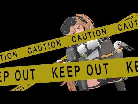 Girls' Frontline 2：Exilium MMD || Lenna/UMP9 || APHRODITE - YouTube