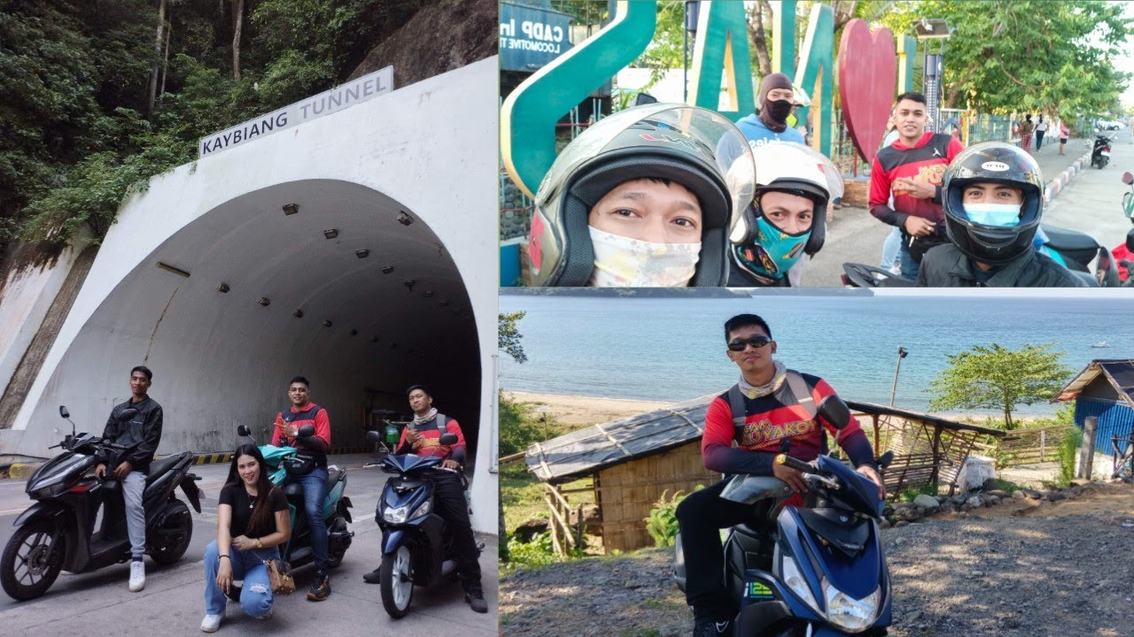 Subukan ko mag long ride || Motovlog || @ianworksTV - YouTube