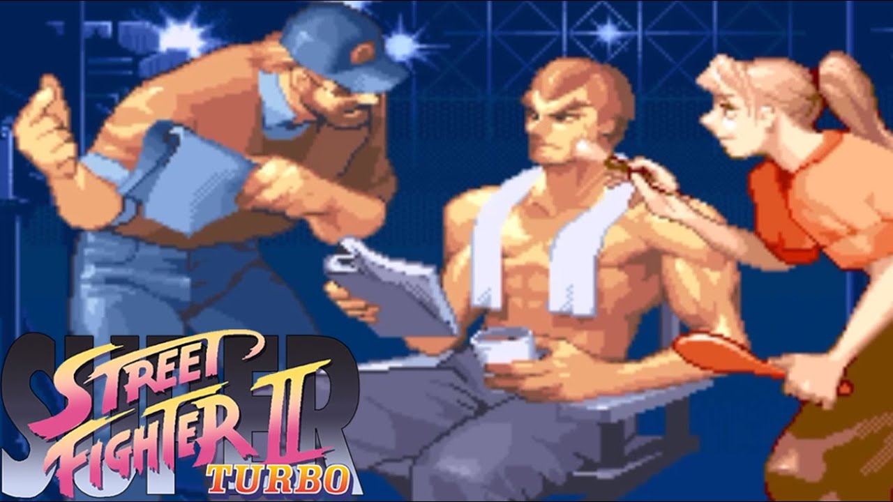 Super Street Fighter II Turbo - Fei Long Ending Arcade - YouTube