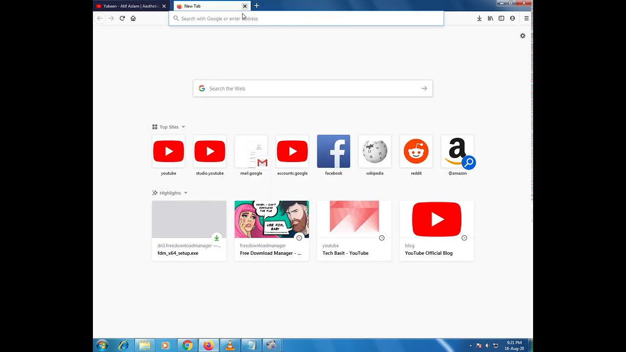 How To Download And Install FDM Free Download Manager (Tutorial) - YouTube