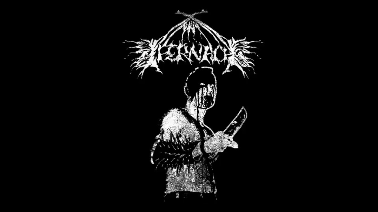 Ifernach : Black Metal Butchery (Unreleased Track 2018) - YouTube