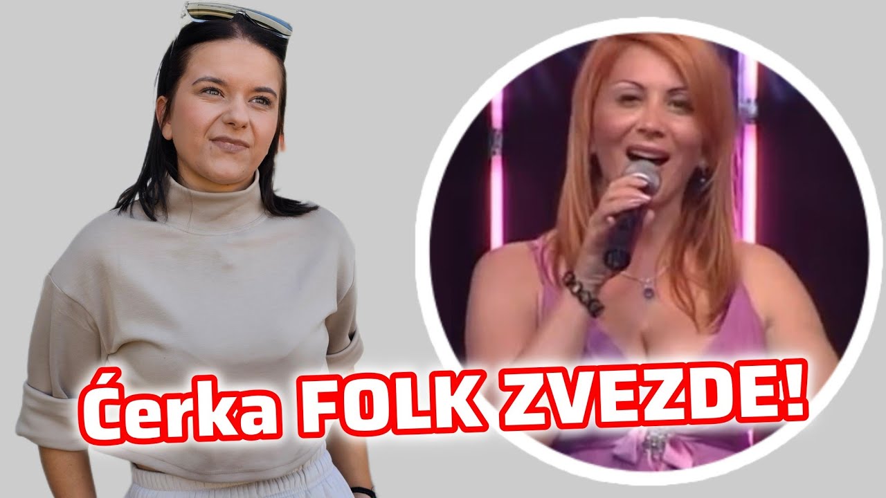 CERKA POZNATE PEVACICE PRVA STIGLA U KARANTIN ZA FARMU 8 / Aleksandra ...
