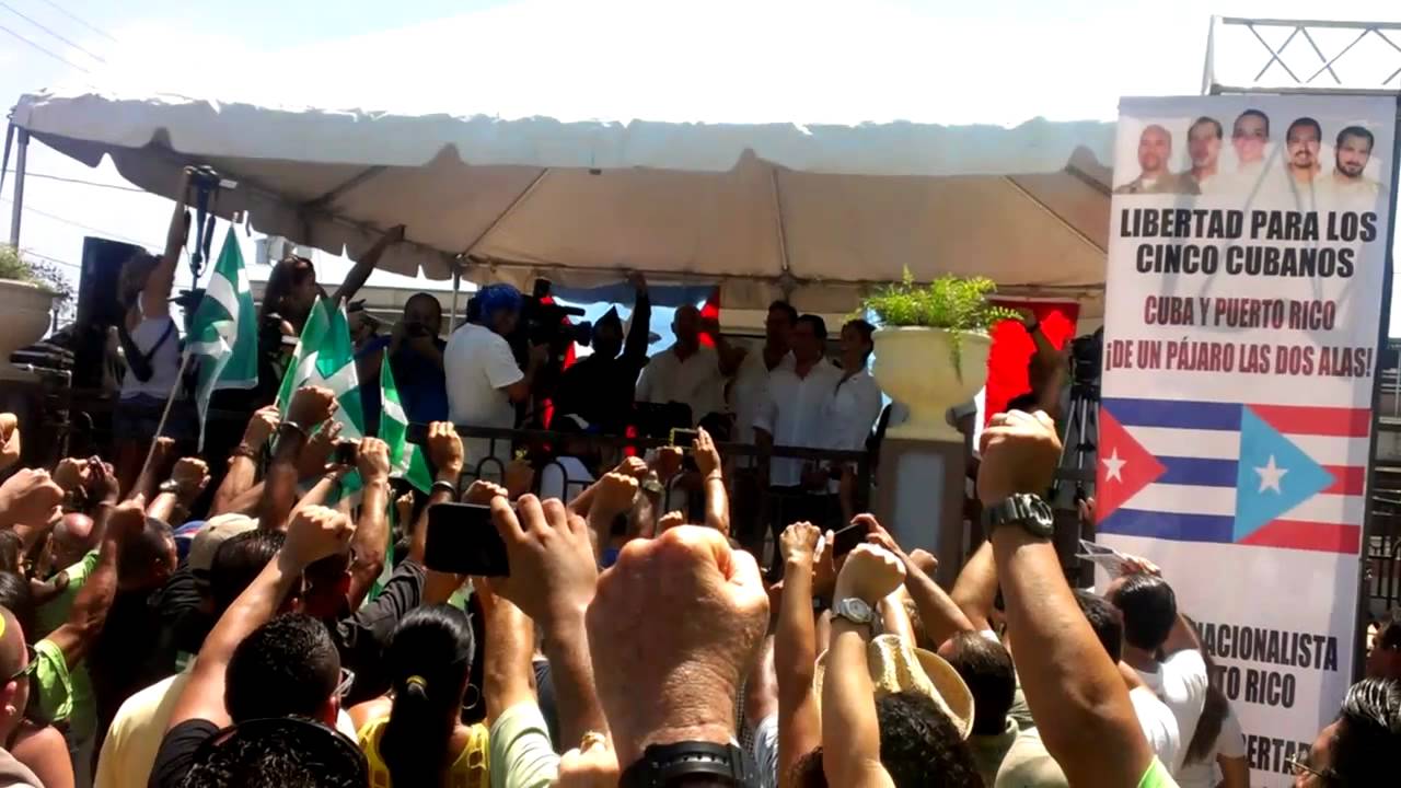 Himno Revolucionario de Puerto Rico - YouTube