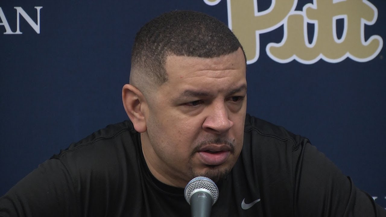 Men's Basketball | Head Coach Jeff Capel Press Conference | Pre-Duke ...