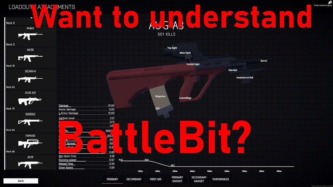 Fundamentals of BattleBit and FPS in general - YouTube