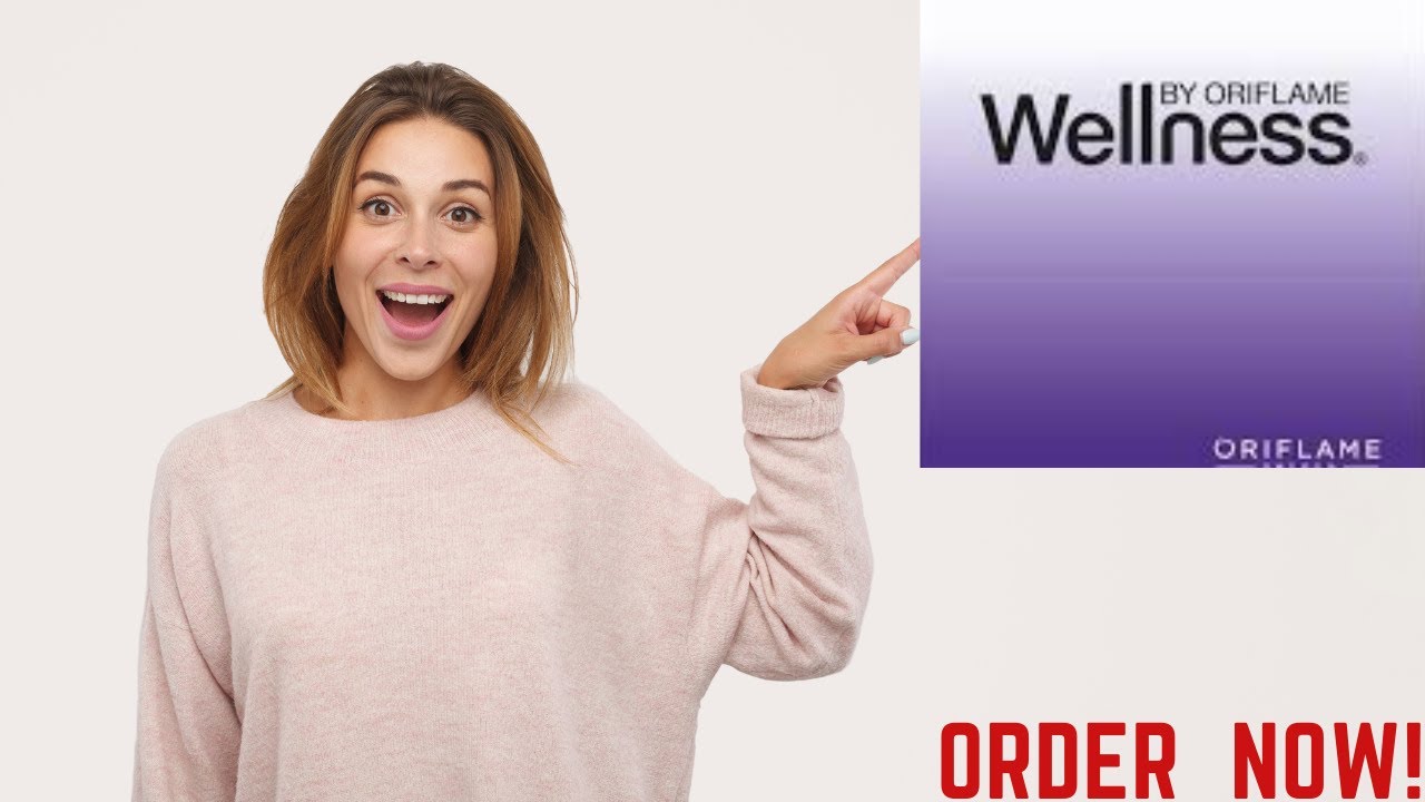 Oriflame Wellness Pack for Man and Woma||Oriflame Products - YouTube