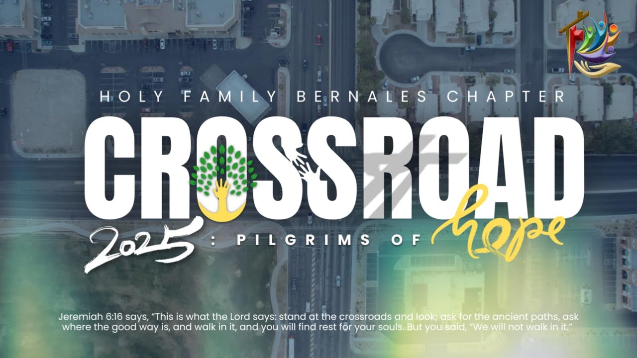 PRAISE AND WORSHIP | HOLY FAMILY BERNALES CHAPTER - YouTube