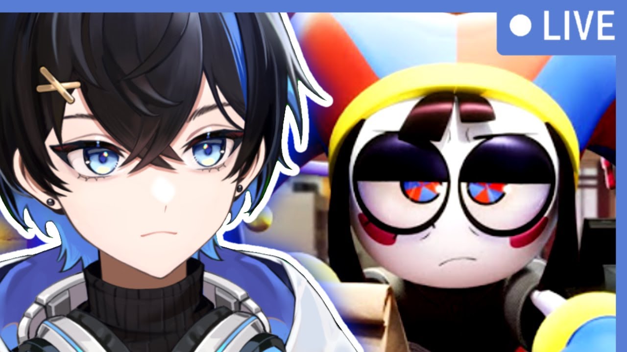 Novo episódio do CIRCO DIGITAL! - (REACT) 'LIVE` - YouTube