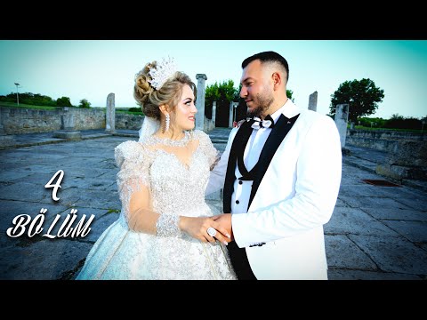 NURHAN & NURAN 4 BÖLÜM DÜGÜN DUSHTUBAK RUSNAK ORK GUNAY KİNG VE ALPEN