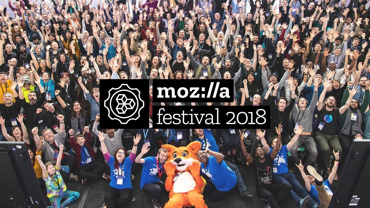 The Story of MozFest 2018 - YouTube