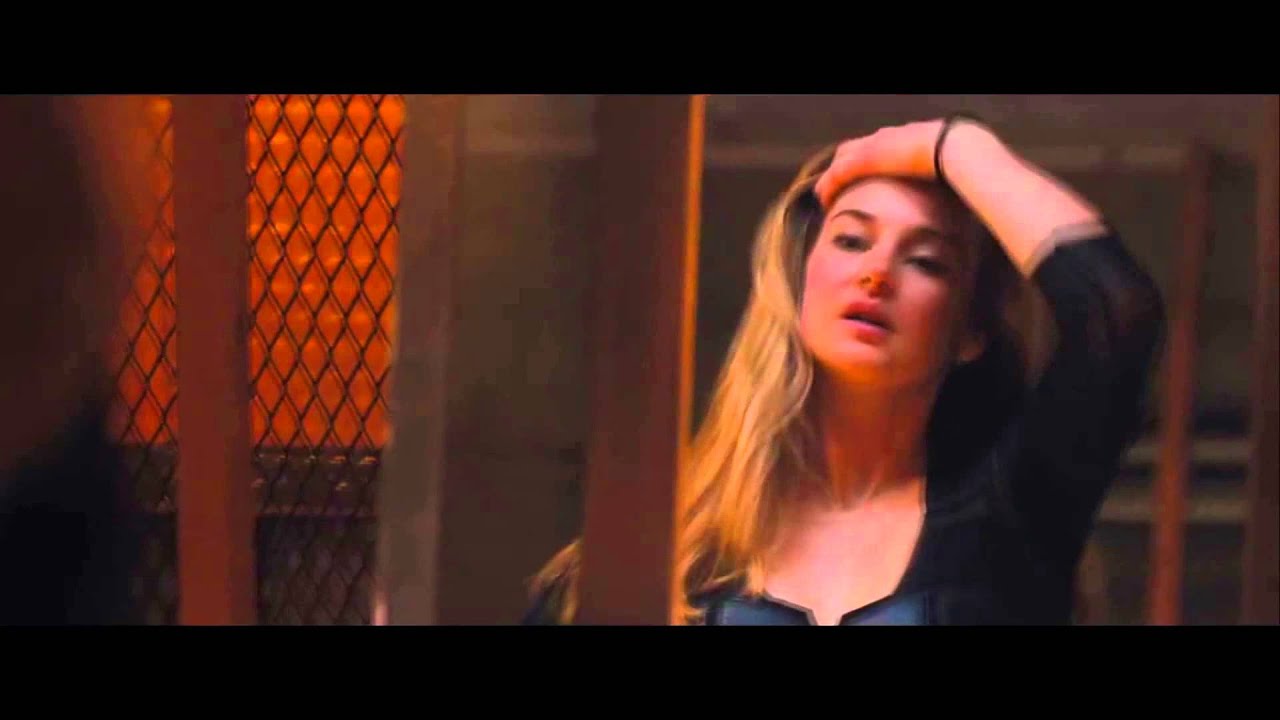 Tris Prior │ Warrior - YouTube