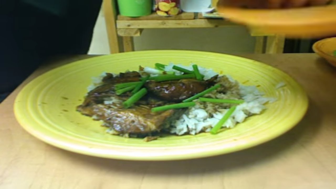 Vietnamese Fish In Pot (No Clay Pot Here) with Michael's Home Cooking ...