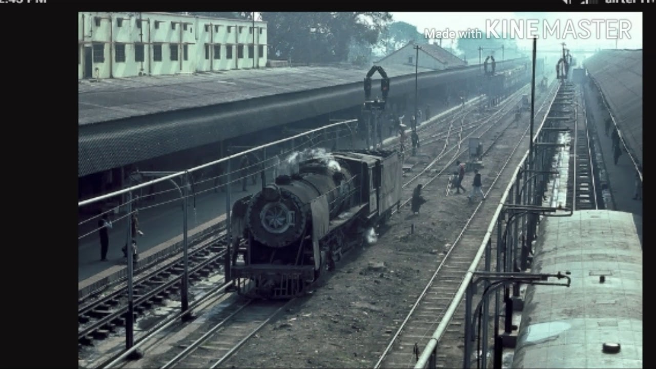 The history of Katihar Railway station - YouTube