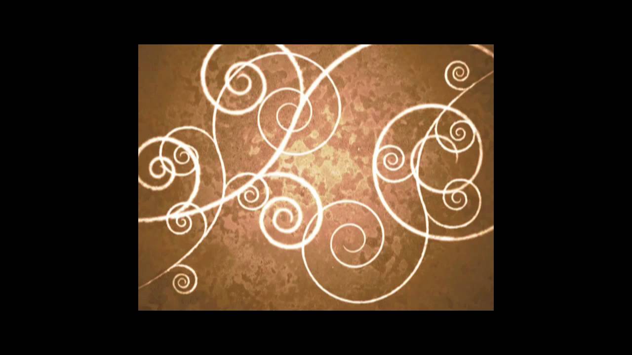 Animated Swirls - YouTube