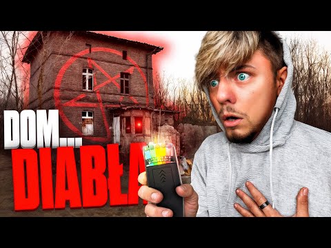 NAWIEDZONY DOM POD WROCŁAWIEM.. DOM DIABŁA.. ☠️ DOKUMENT