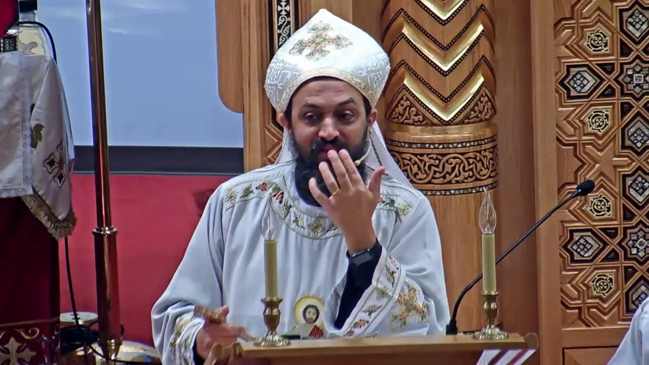 Understanding the Fast of the Paramon and the Nativity - YouTube