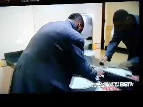 This Christmas - Fight Scene - YouTube