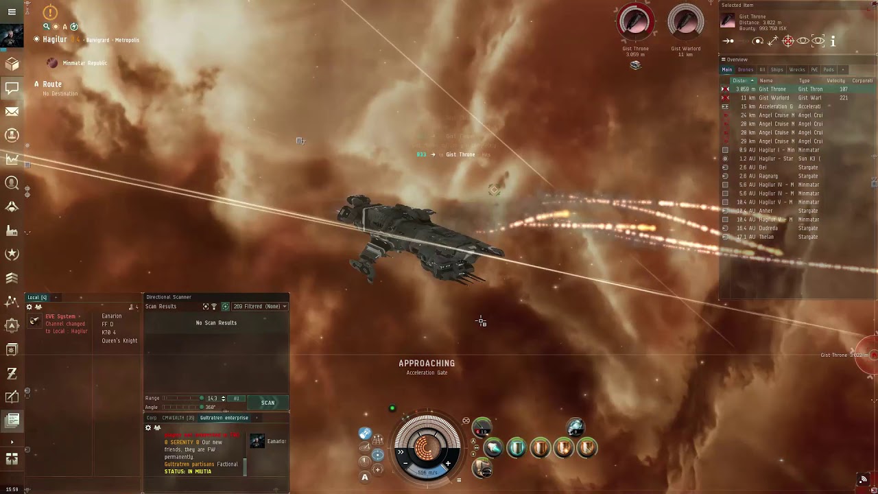 DED COMPLEX 6/10 Angel Mineral Acquisition Outpost 2º part TENGU - YouTube