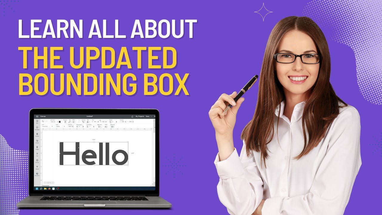 Learn All About the Updated Bounding Box | Manny Maker #designspace # ...