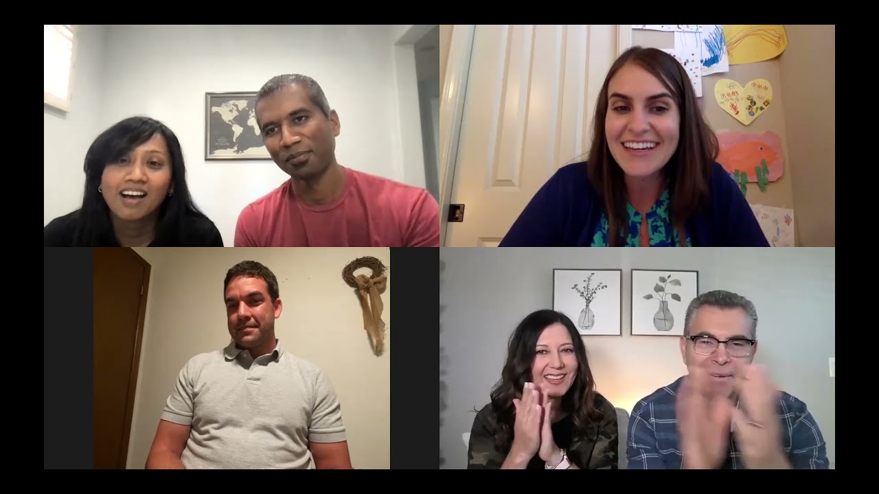 Healthy Habits in Marriage | Bethel Marriage Webinar | Pastor George ...