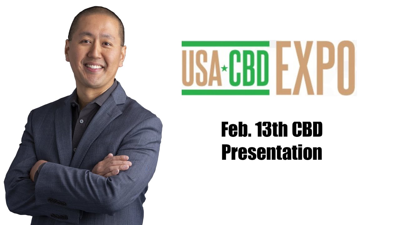 USA CBD Expo - Feb., 13, 2020 Las Vegas - YouTube