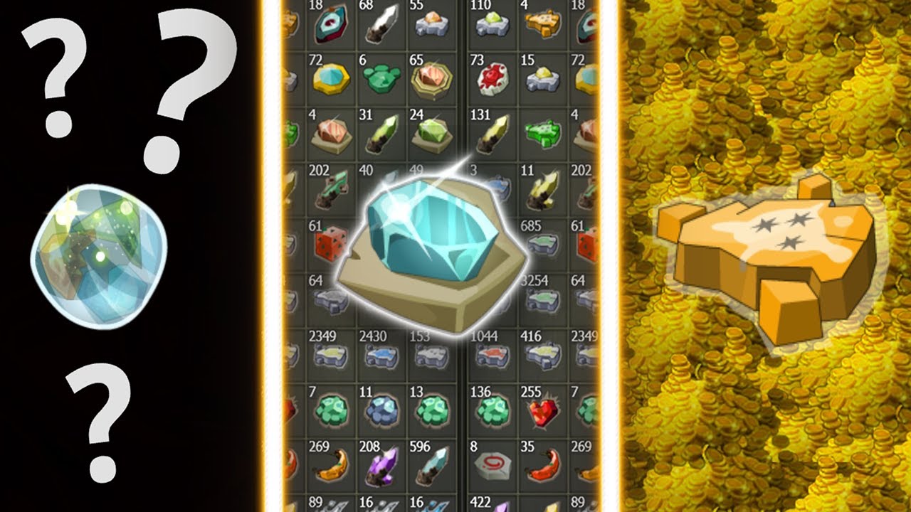 [DOFUS] La meilleure technique pour perf une Jahash? #forgemagie - YouTube
