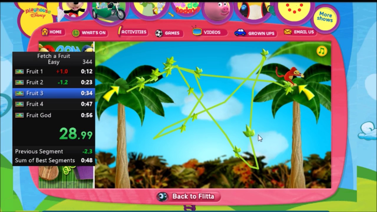 Introduction to Fetch a Fruit - YouTube