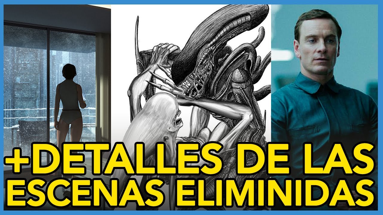 NO HABRÁ PELEA ENTRE EL XENOMORFO Y NEOMORFO EN LAS ESCENAS ELIMINADAS ...
