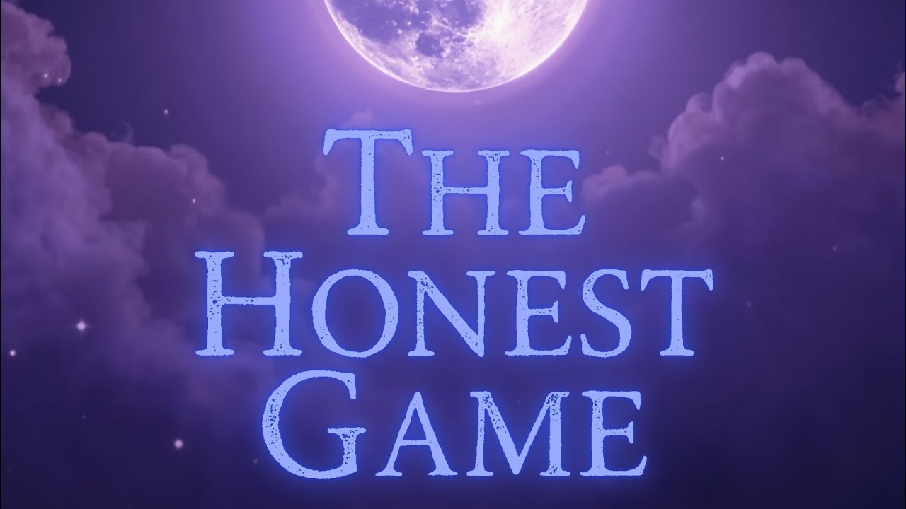 The Honest Game - YouTube