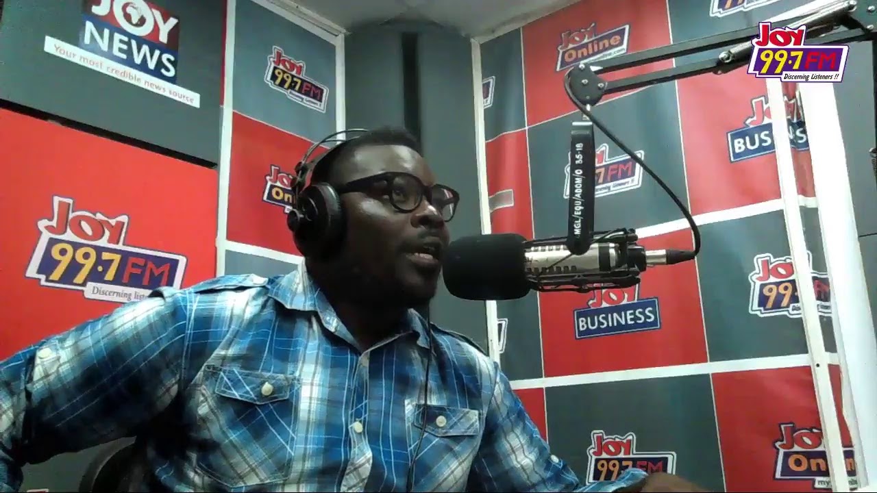 WATCH LIVE: Fiffi Folson with our guest preacher, Pastor Josh Laryea on ...