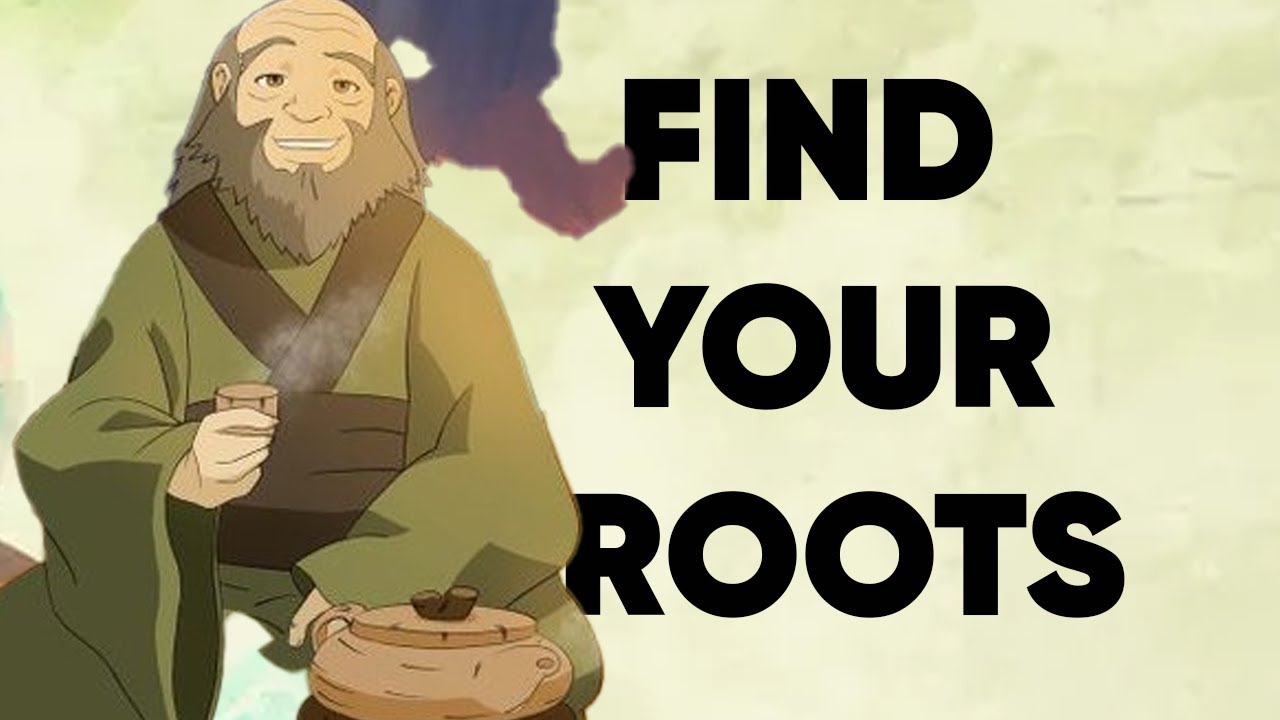 Uncle Iroh's Story for Sleep: Find Your Roots and Inner Strength with a ...