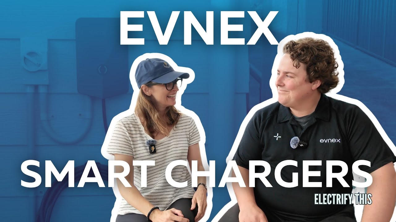 Evnex Interview Mitchell Arnold - YouTube